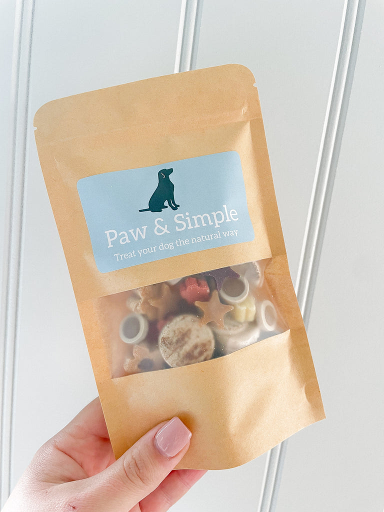 Paw & Simple - Treat your dog the natural way